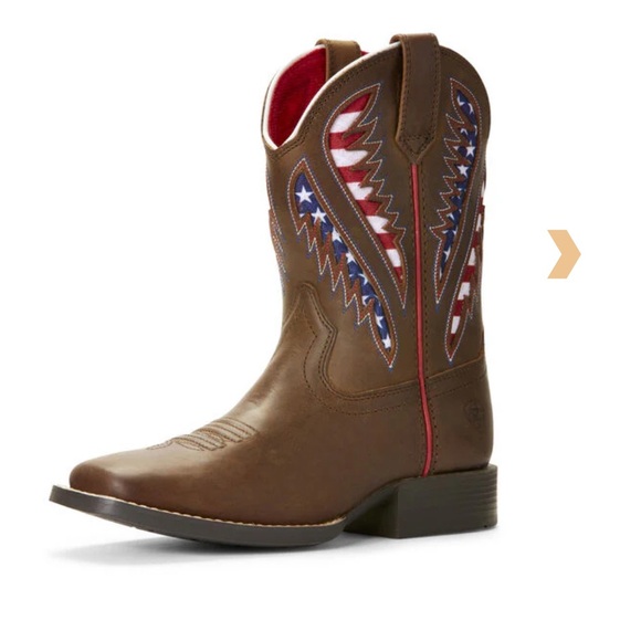 Ariat | Shoes | Ariat Kids Quickdraw Venttek Western Boots | Poshmark